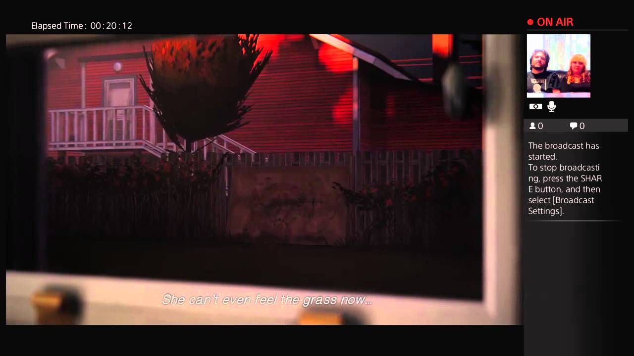 Let's Play Life is Strange Ep4 BLIND with Gypsy Jenn (Part 1) - YouTube