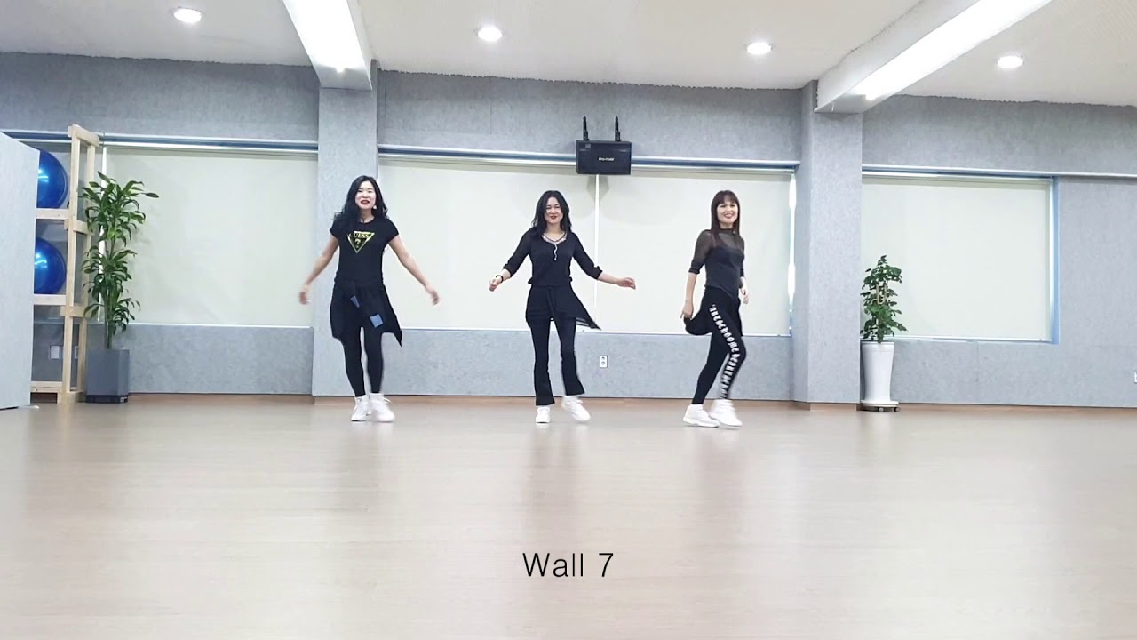 Perfect Crime - Line Dance (Demo&Teach) Stolen by AMiR - YouTube