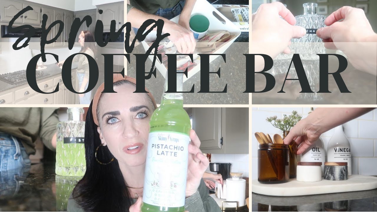 SPRING 2023 COFFEE BAR | THOUGHTFUL THURSDAY, WE CROSS PATHS WITH ...