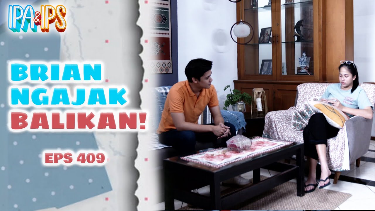 Ada Sesuatu Yang Ingin Brian Sampaikan pada Michelle! | IPA IPS | EPS ...