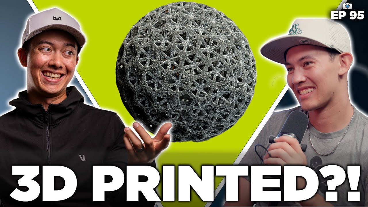 The Rise of Foam Core Paddles, How to Improve Faster, & 3D Printed ...