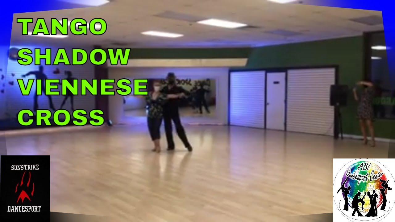 American Smooth Tango Lesson April 24, 2021 - YouTube