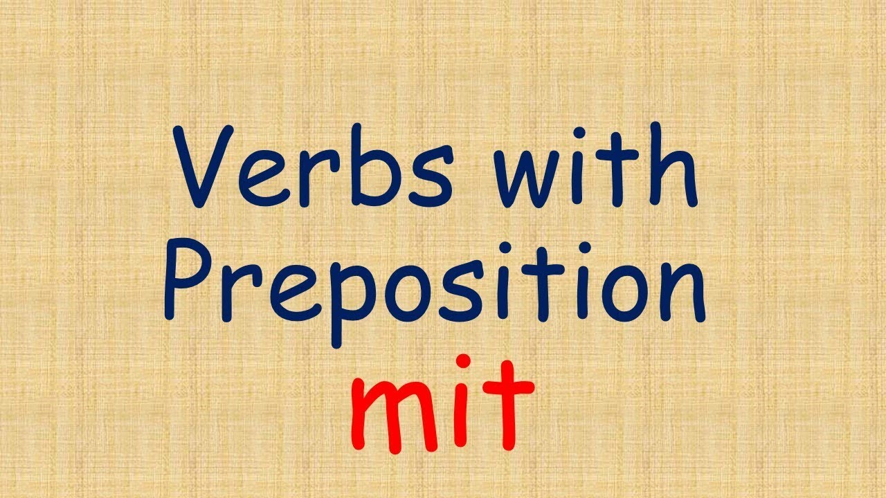 Learn German | German Grammar | German for beginners | German verbs ...