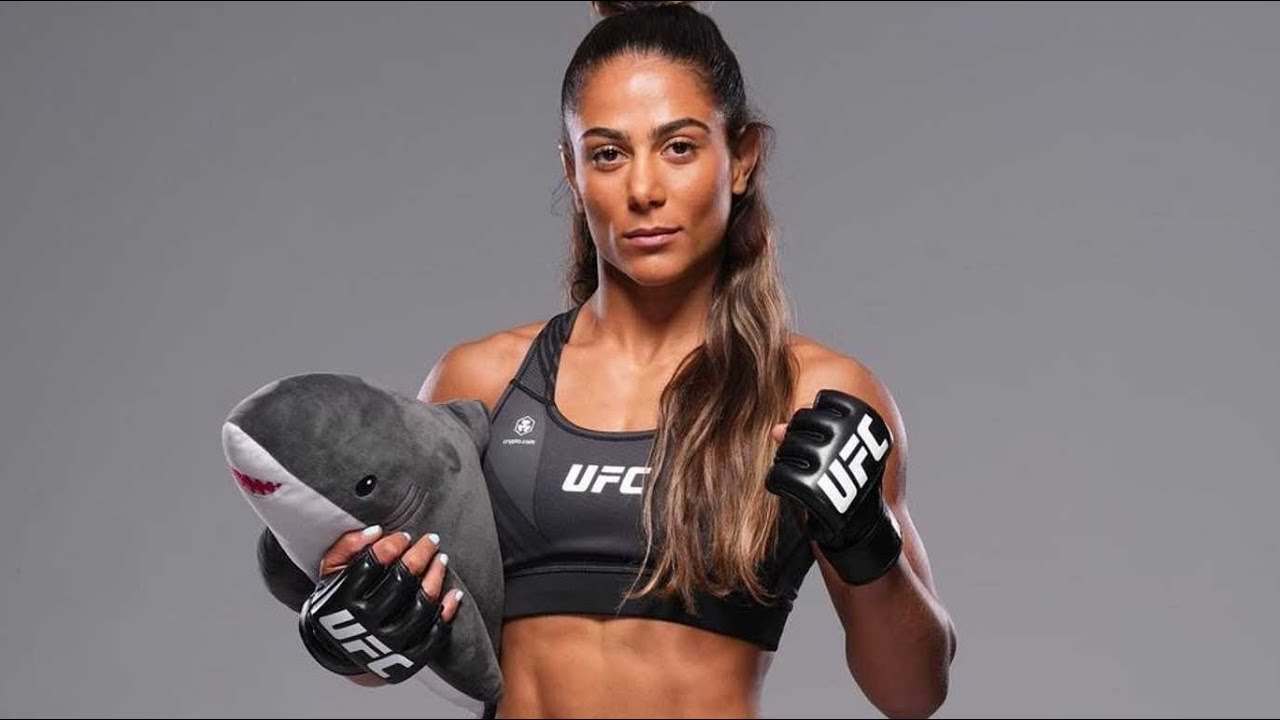 Tabatha “Baby Shark” Ricci Makes Her Official UFC 5 Debut! | TwaanMMA ...