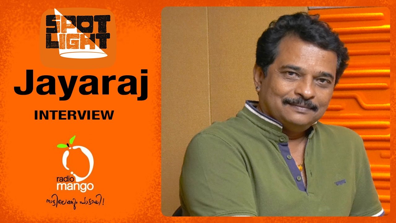 Director Jayaraj Full Interview | Spotlight | Radio Mango - YouTube
