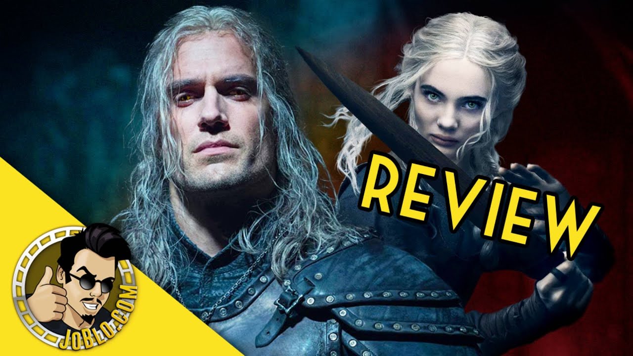 THE WITCHER Season 2 Review (2021) Netflix - YouTube