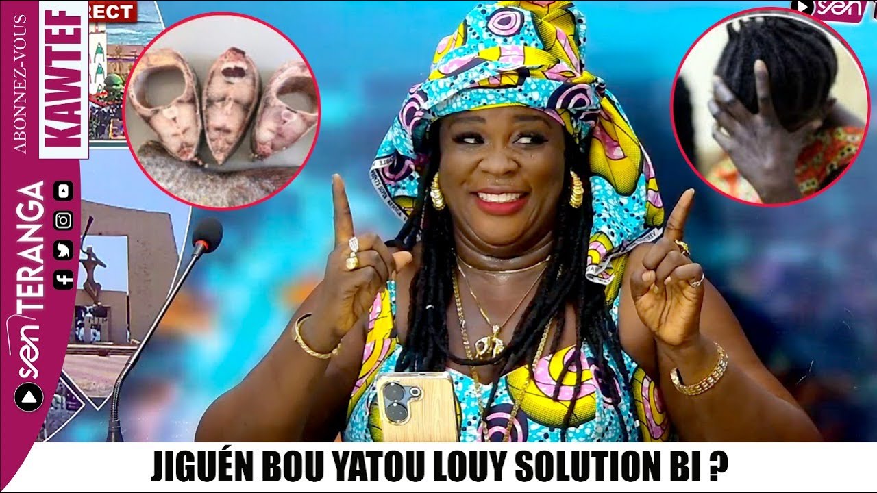 🔴 Direct Peloo avec Mbodia Mbaye «Djiguéne bou xatt ak Djiguéne bou yatou louy solution bi ...