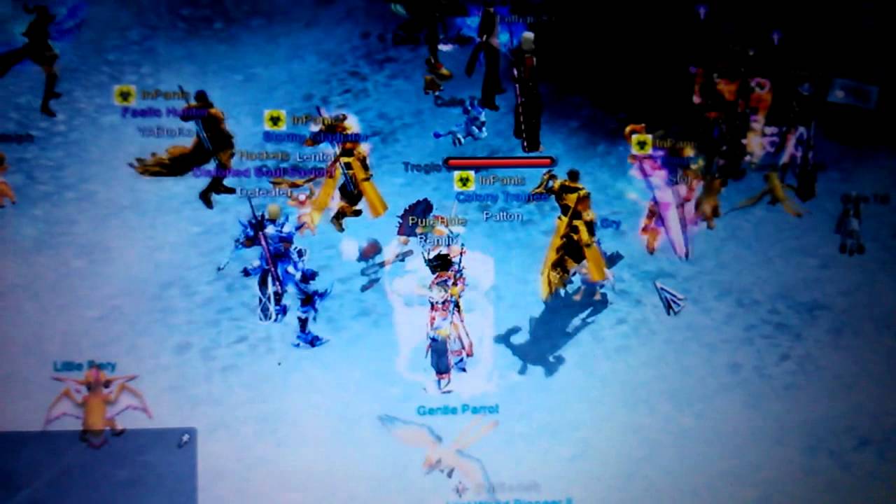 Cabal dance - YouTube