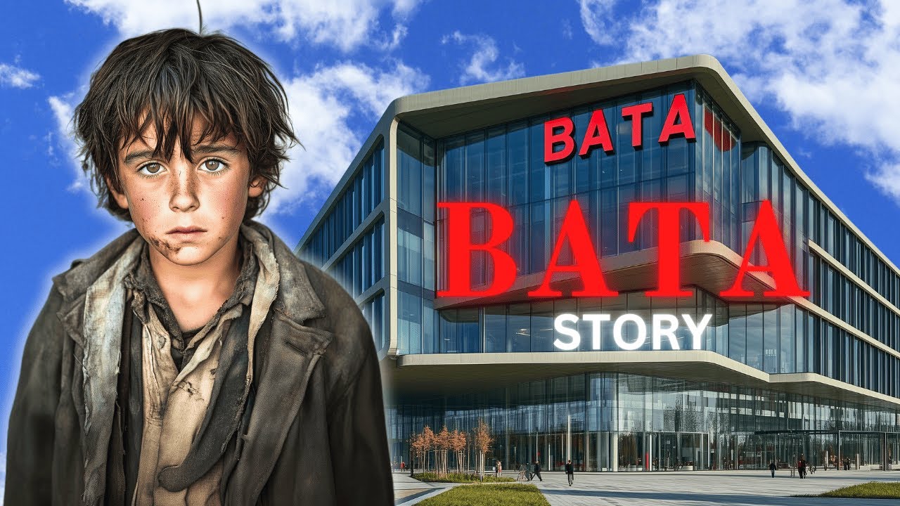 Bata's Untold Story - YouTube