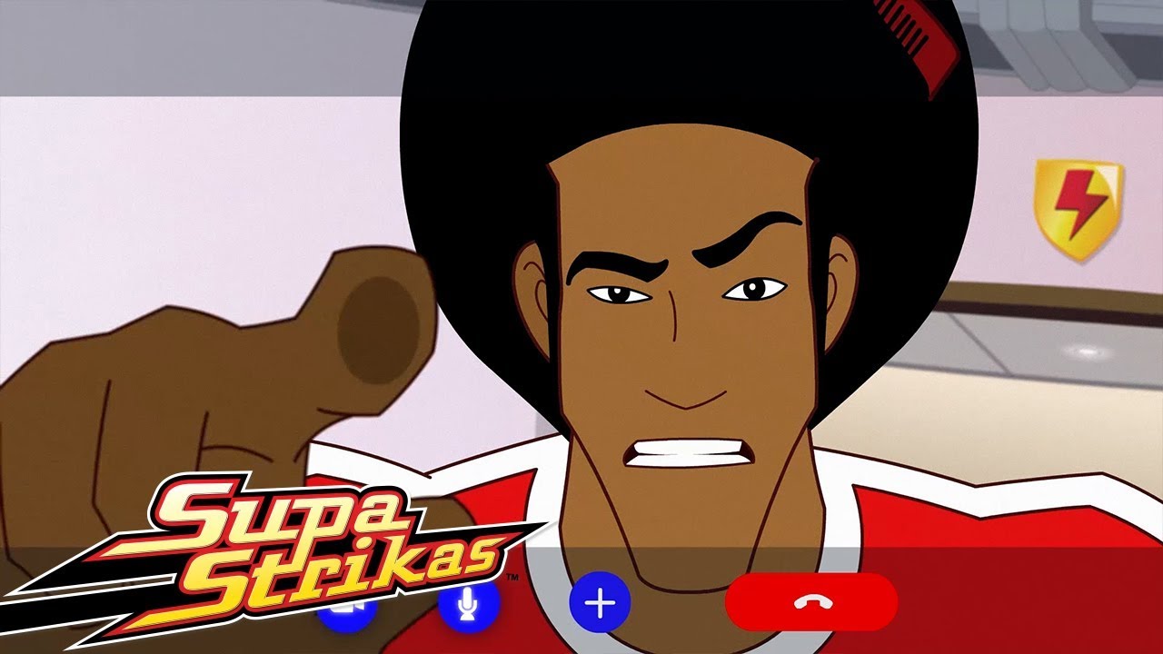 Supa Strikas | Staffel 5 - Folge 10 | Cool Joe und der Komet | Fußball ...