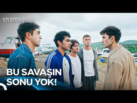 Emir'den Uzay'a Zeytin Dalı | Altı Üstü İstanbul 8. Bölüm