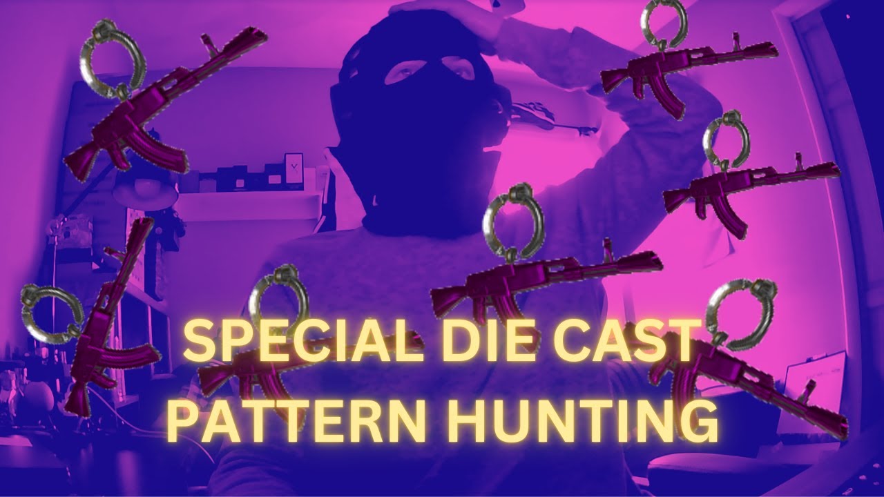 Opening 60 Stars Worth of Charms To Get Rare AK Pattern?! - YouTube