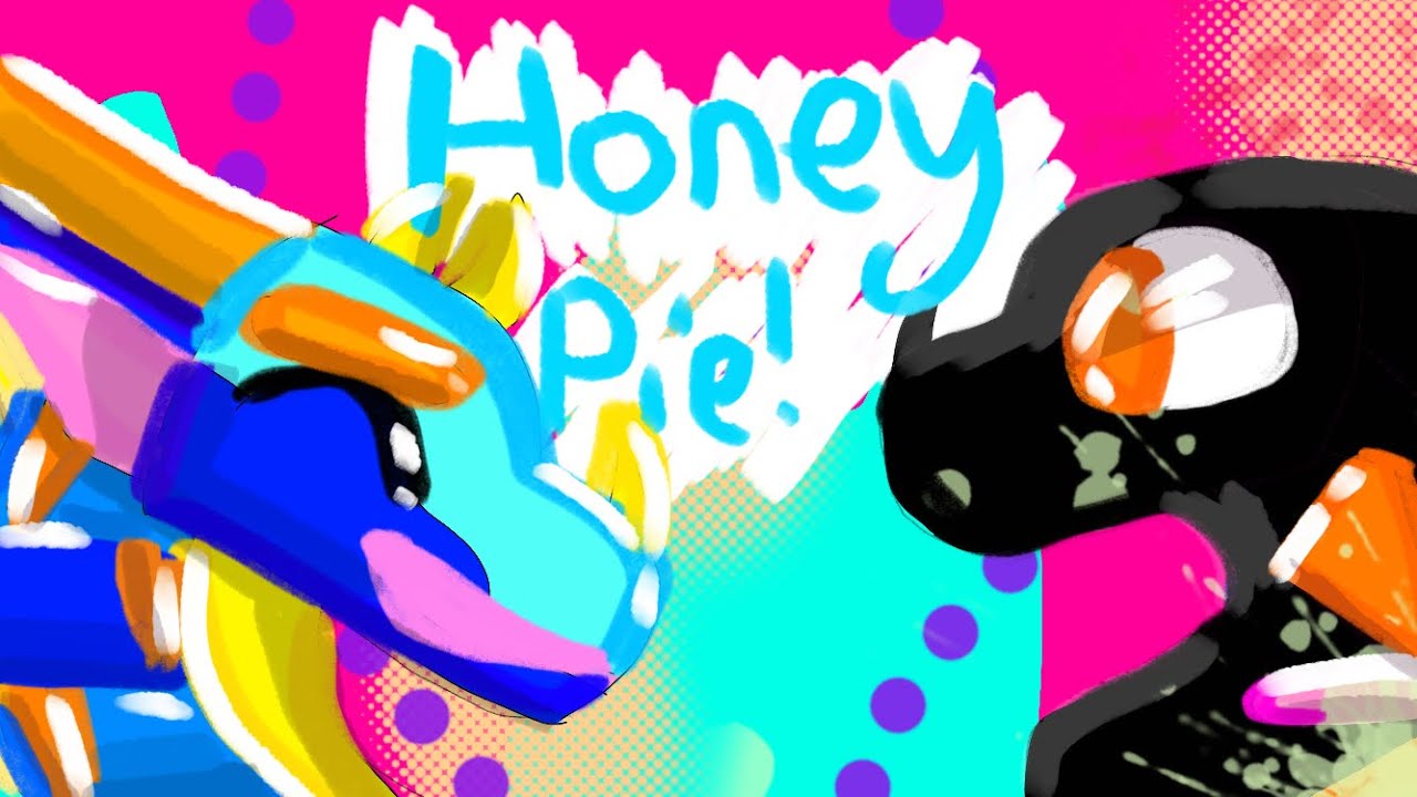 Honey Pie Animation Meme - YouTube