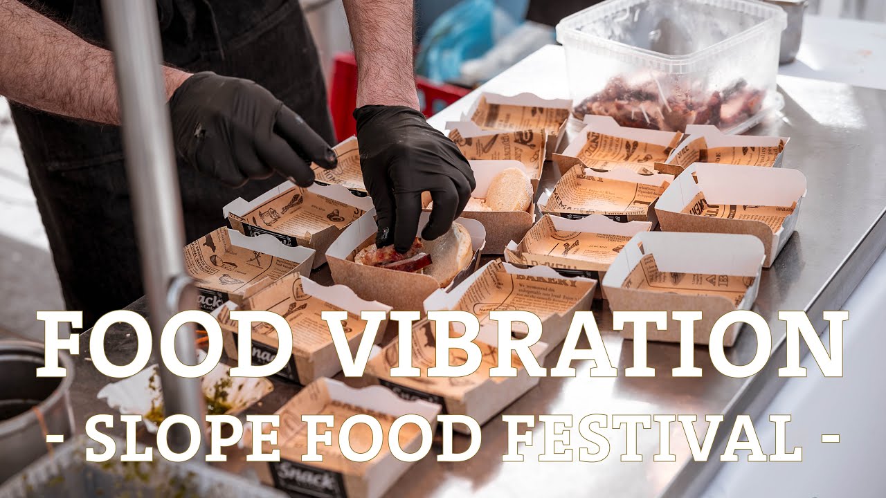FOOD VIBRATION | slope food festival | Bergkastel, Nauders - YouTube
