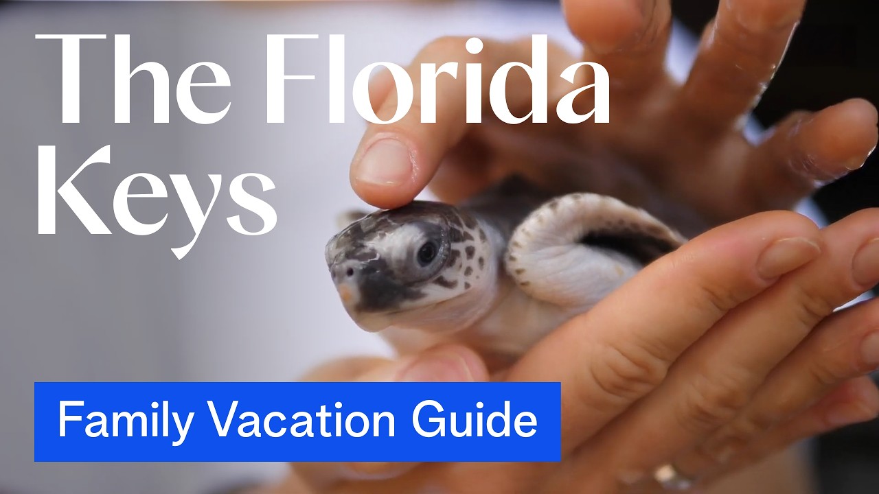 Activities for Kids in the Florida Keys – Family Vacations with Vrbo ...
