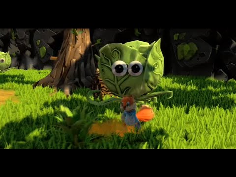 More Conker Levels | Project Spark - YouTube