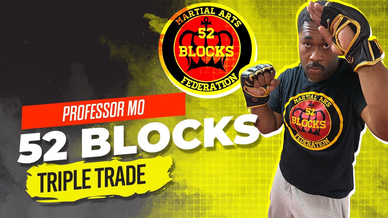 Mastering the Triple Trade — The Move That Separates Real 52 Blockers ...