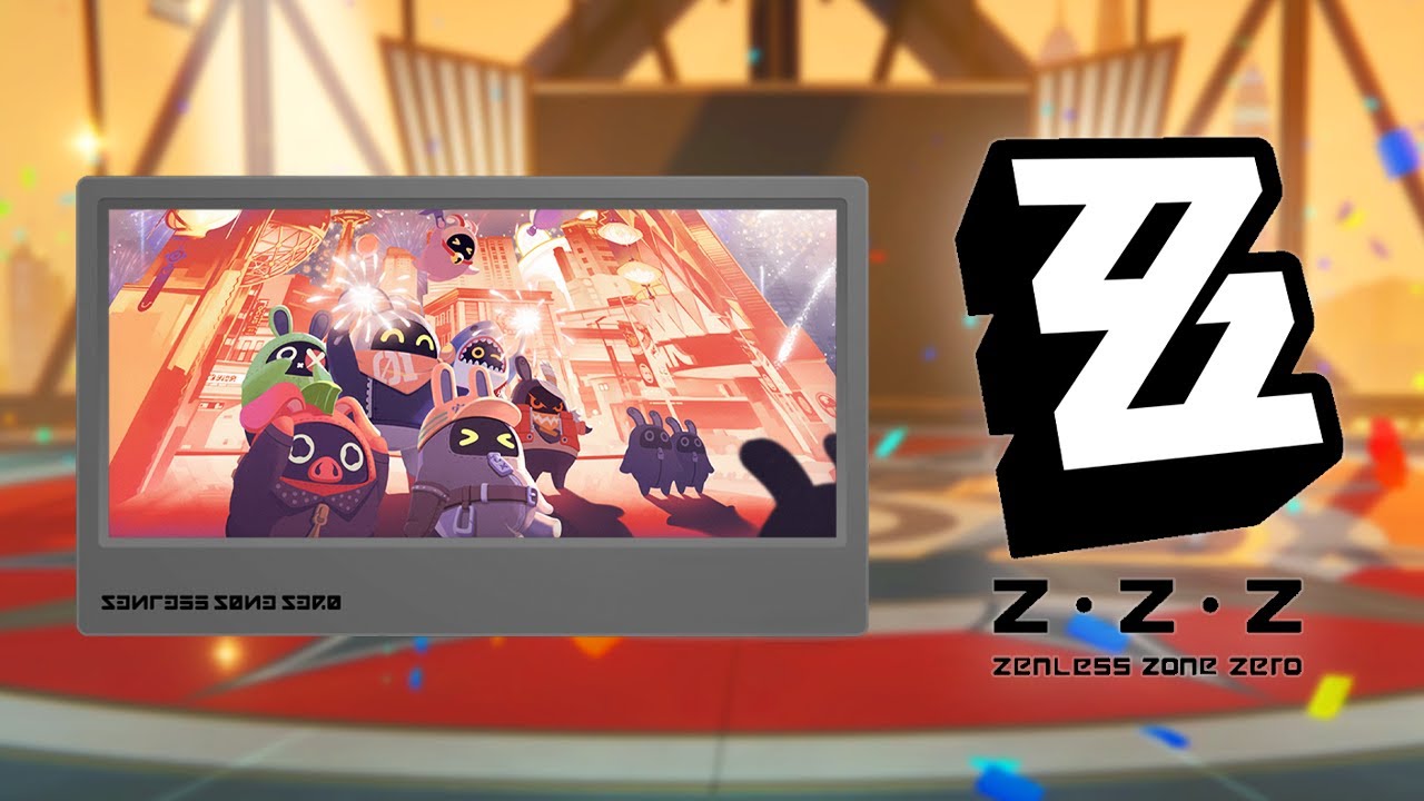 Ridu's Got Boo Event Theme 2 | Zenless Zone Zero 1.5 - YouTube