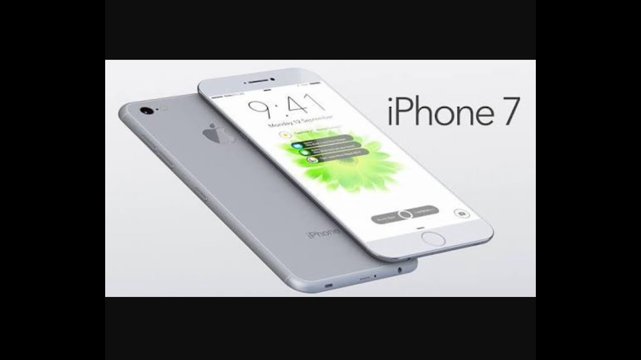 Iphone 7 😂 - YouTube