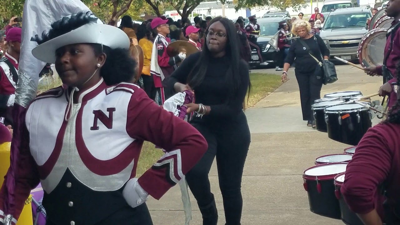I.C. Norcom Versatile 100 Band Tunnel - Homecoming 2019 - YouTube
