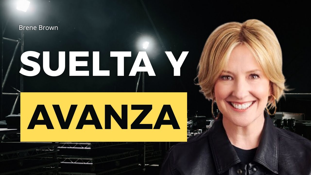 Suelta el Miedo: Camina Sola con Fortaleza | Inspiración de Brené Brown ...