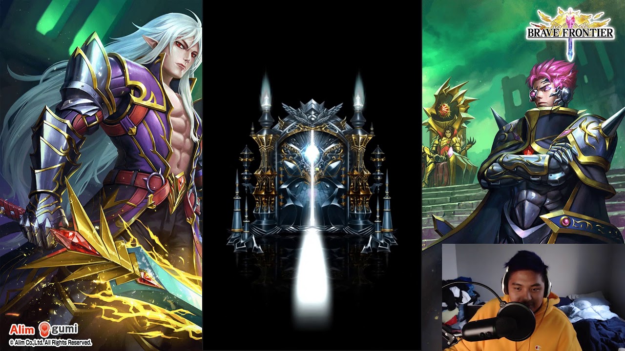 Brave Frontier || 50+ Summons for Inoko | BIG MISTAKE?! - YouTube