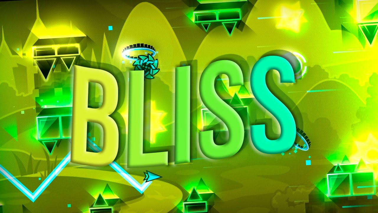 Bliss by Buragoz & Marwec (Medium Demon) - 1,100 demons, 45,000 stars ...