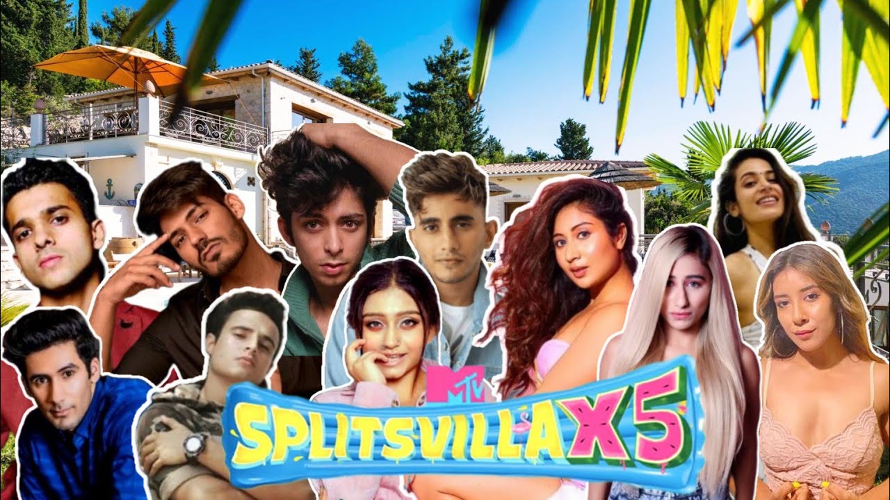 Splitsvilla 15 || Splitsvilla 15 Contestants || MTV Splitsvilla ...