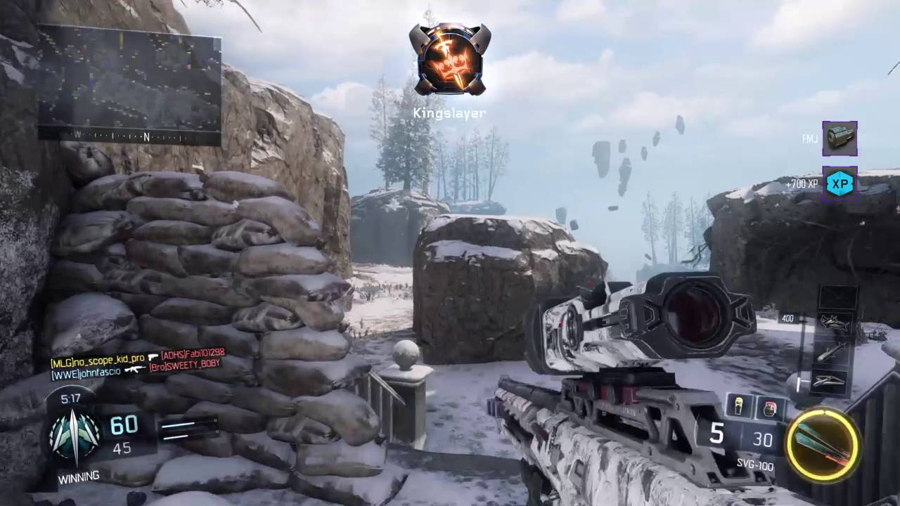 call of duty black ops 3 gameplay #2 - YouTube