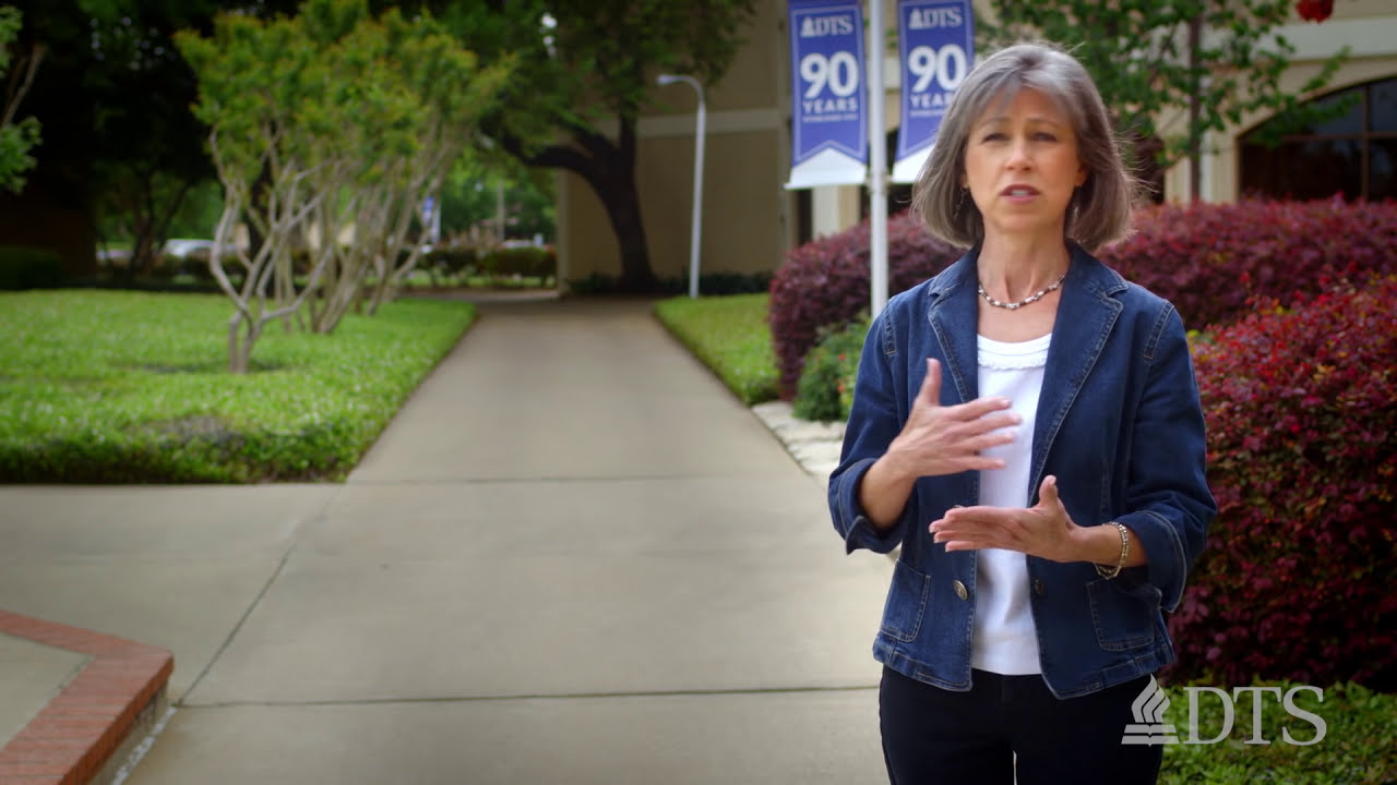 Janet Pope's Passion for Scripture - Janet Pope - YouTube