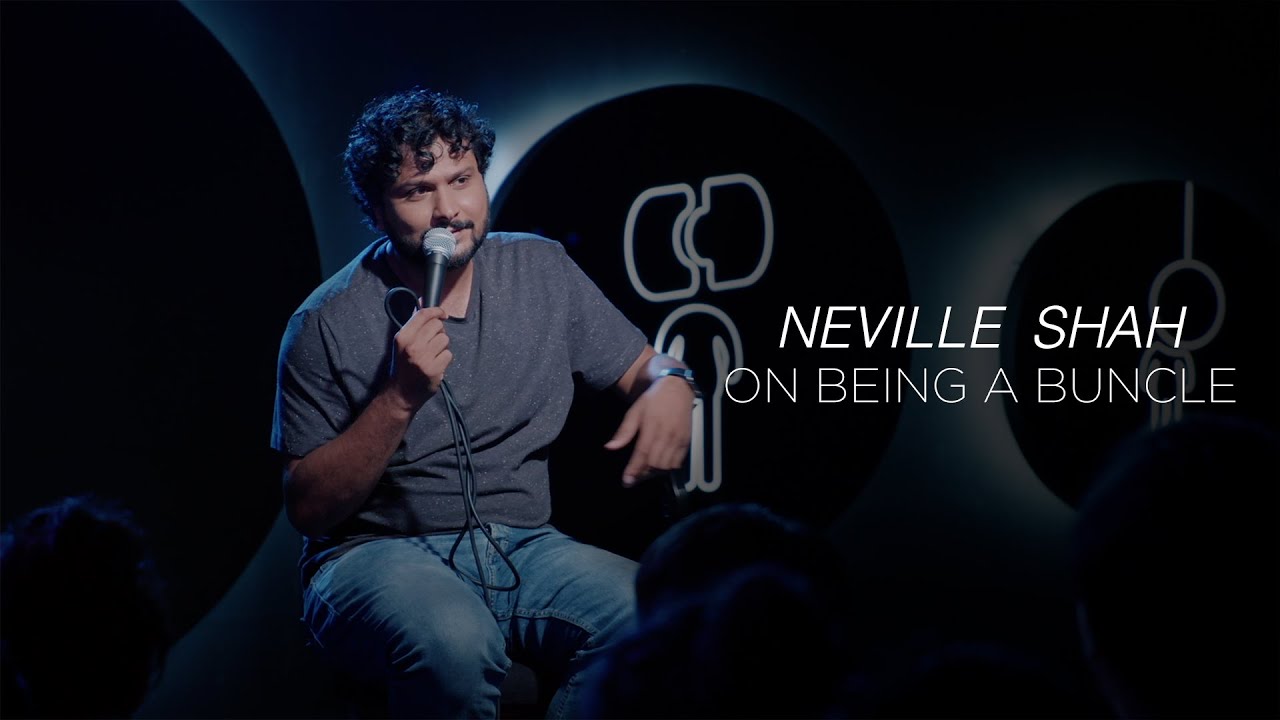 Buncle | Stand up Comedy by Neville Shah | Amazon Prime Video Special ...