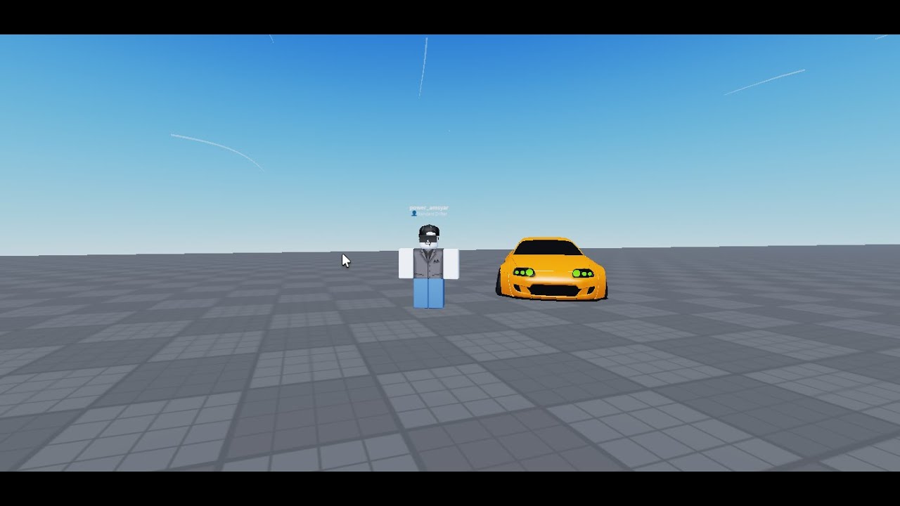 BUY TOYOTA SUPRA MK4 (ROBLOX DRIFT PARADISE) - YouTube