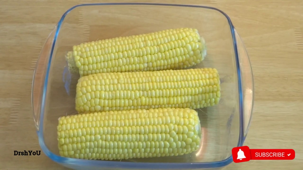 Magic Corn a simple recipe - YouTube