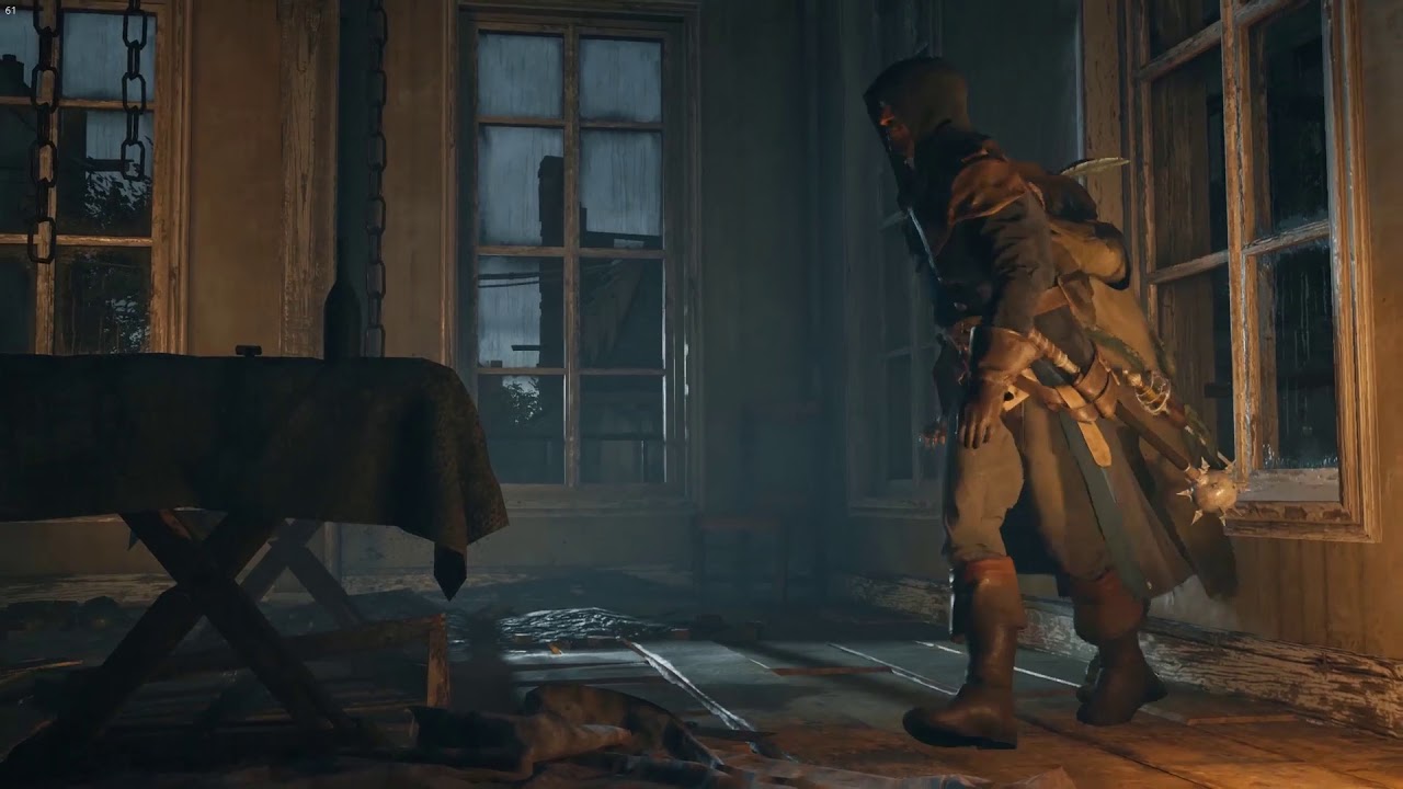 [AC Unity] The Kingdom of Beggars - Remastered Reaper - YouTube