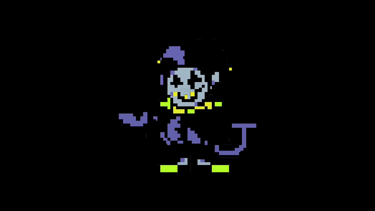 Jevil dialogue sound (rare on YouTube) download in description - YouTube