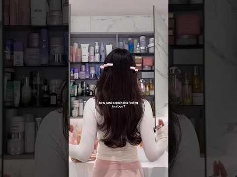 Clean girl routine ✨️//aesthetic