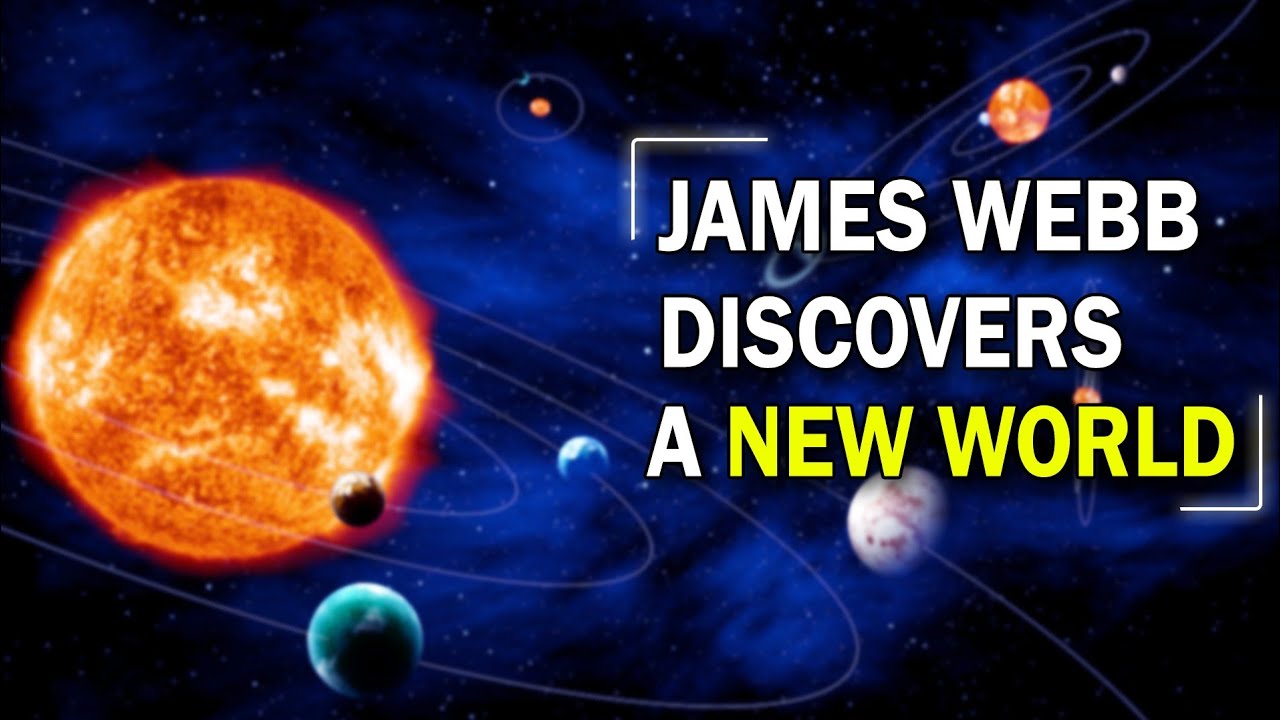 James Webb Space Telescope captures the first planet outside of our ...