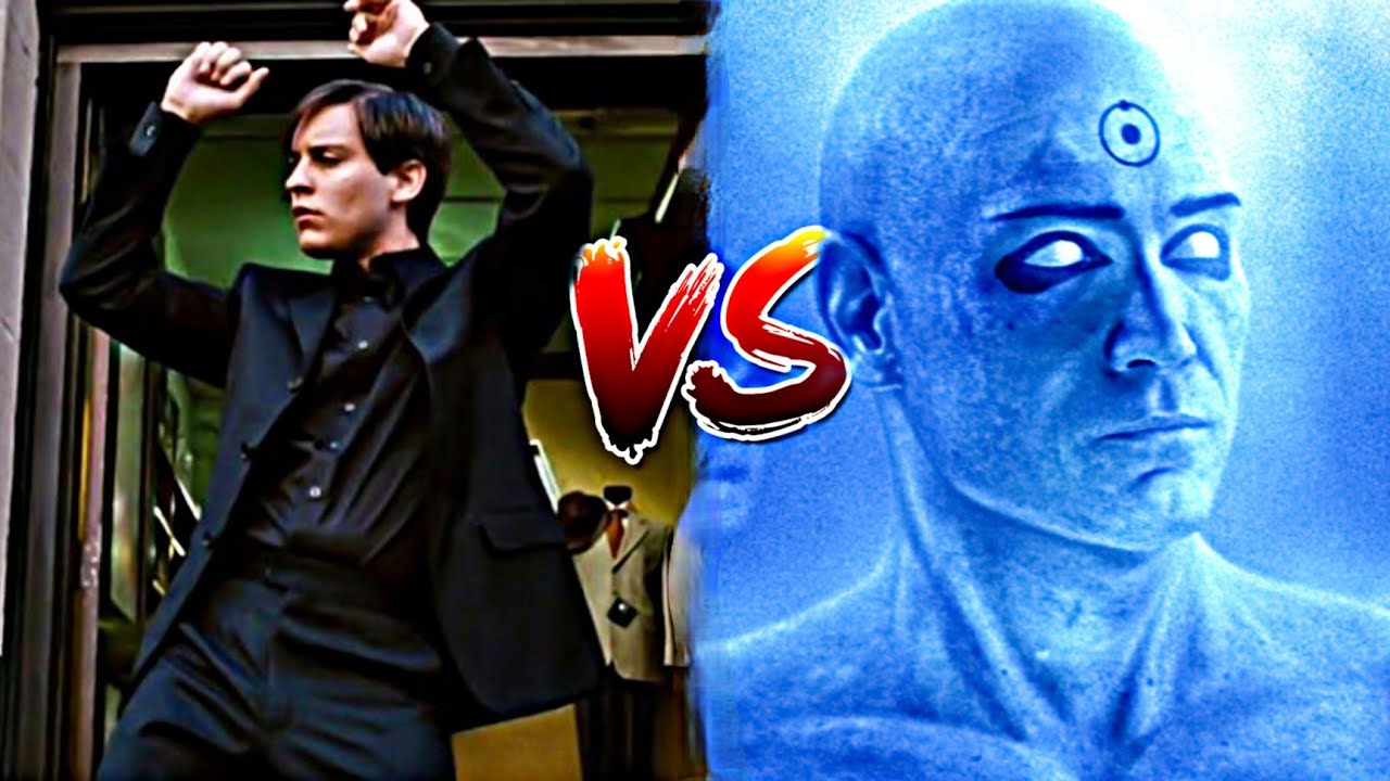 Who will win challenge 🔥 || Bully Maguire VS Dr.manhattan || invisible ...