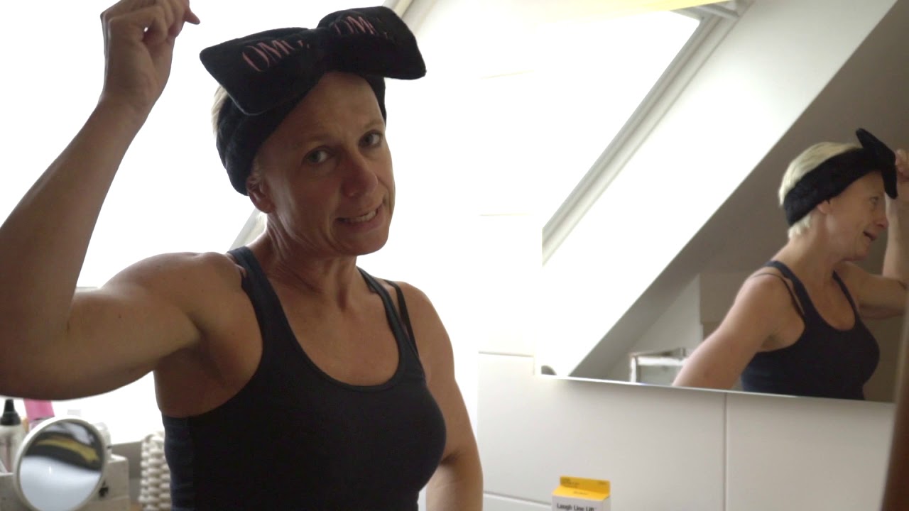 Schönheitsmaske á là staigu - YouTube