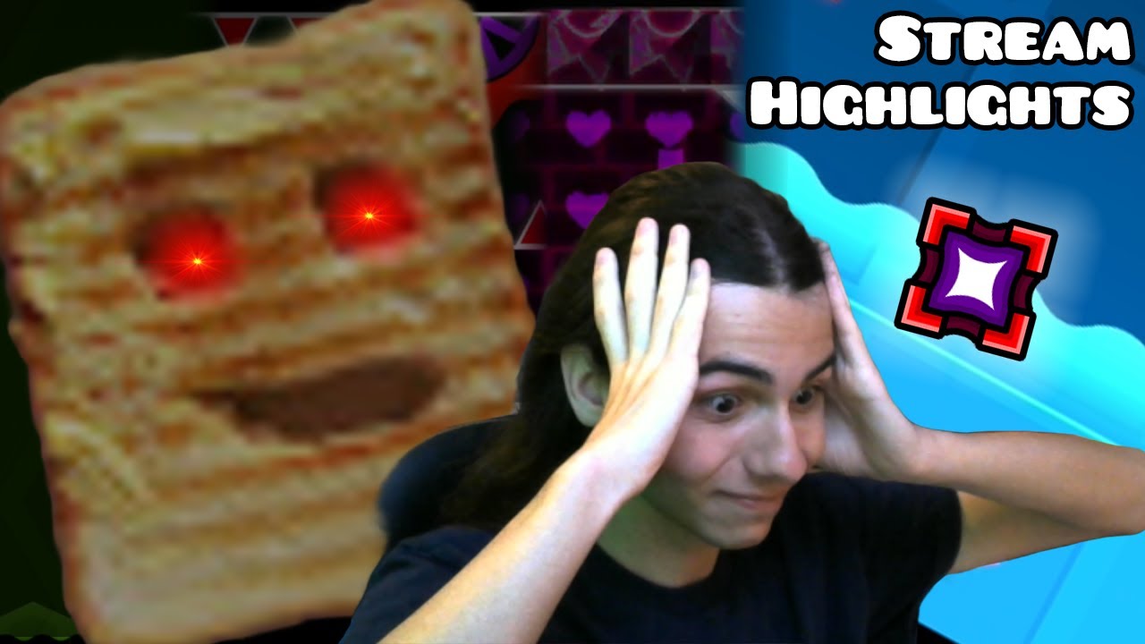 SENTIENT TOAST DERAILS STREAM | Completing the Godly Collection (Stream ...