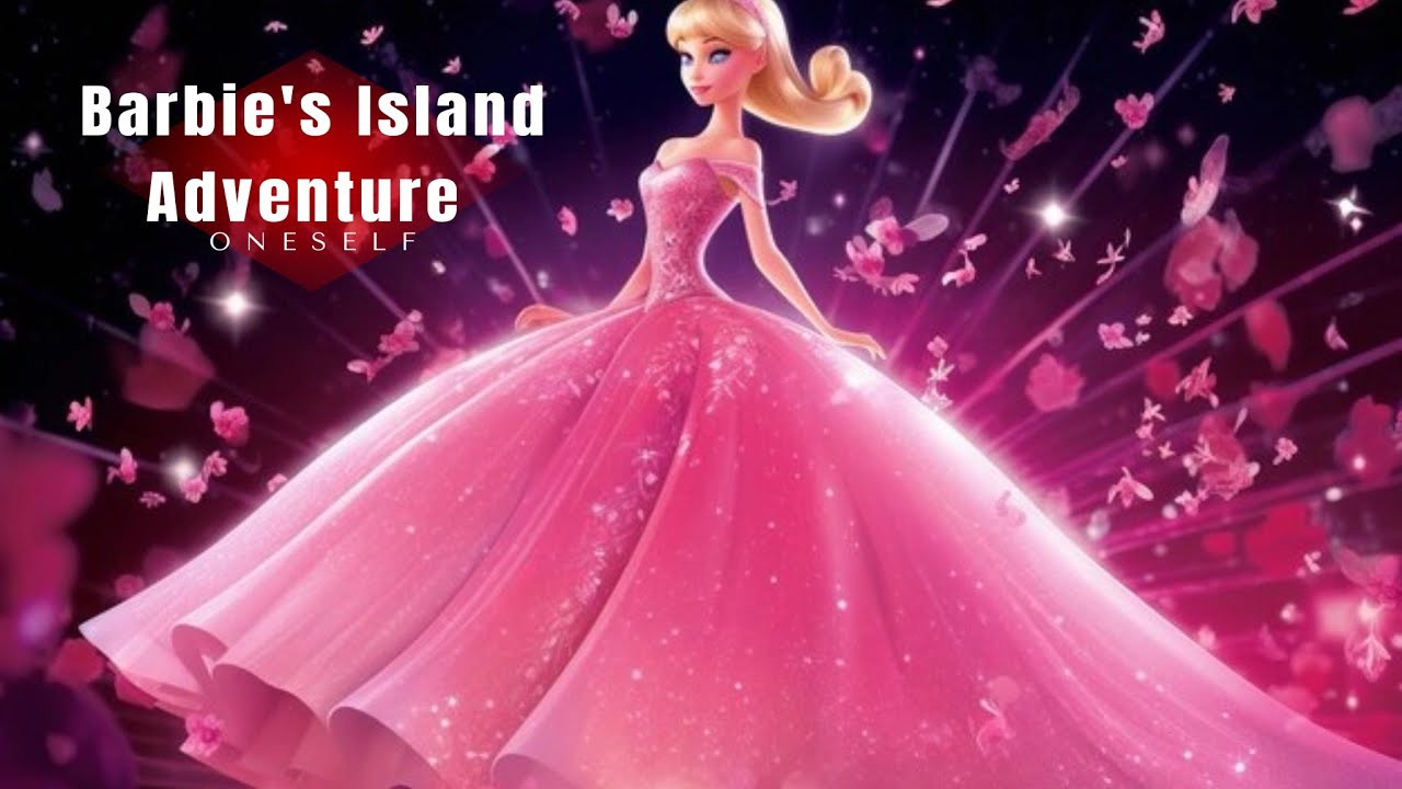 Barbie's Island Adventure - Explore a Tropical Paradise with Barbie ...