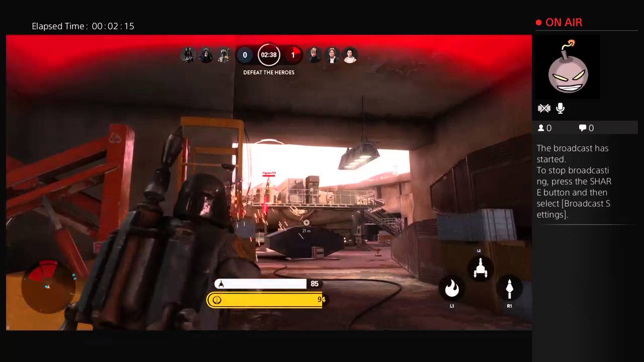 Brwydr Serennog - YouTube