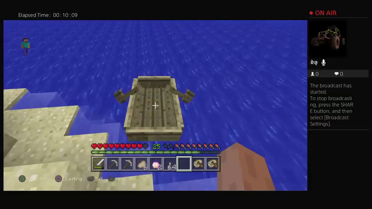 Minecraft episode 3 part 2 - YouTube