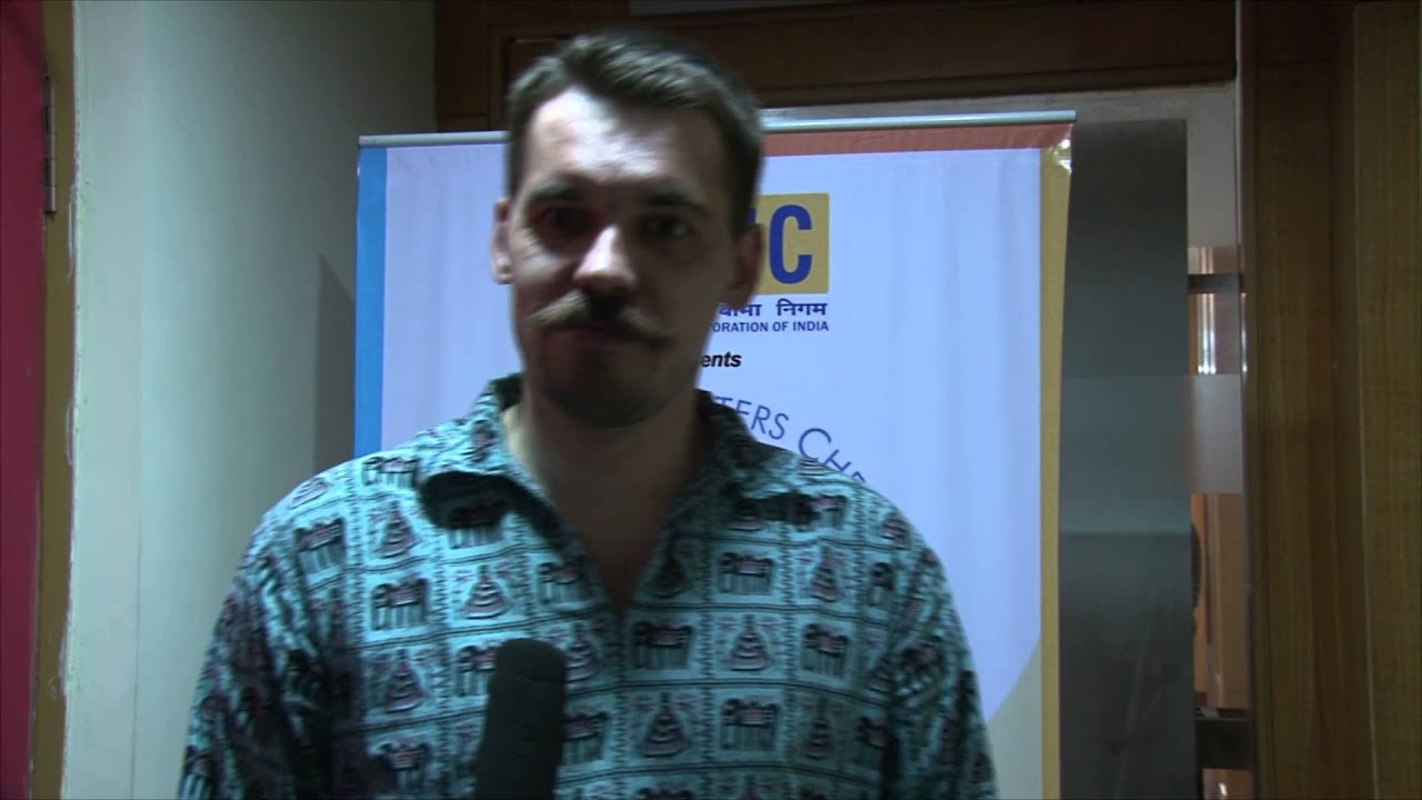 GM Petr Kostenko talks about his loss in a winning game against GM Nigel Short - YouTube