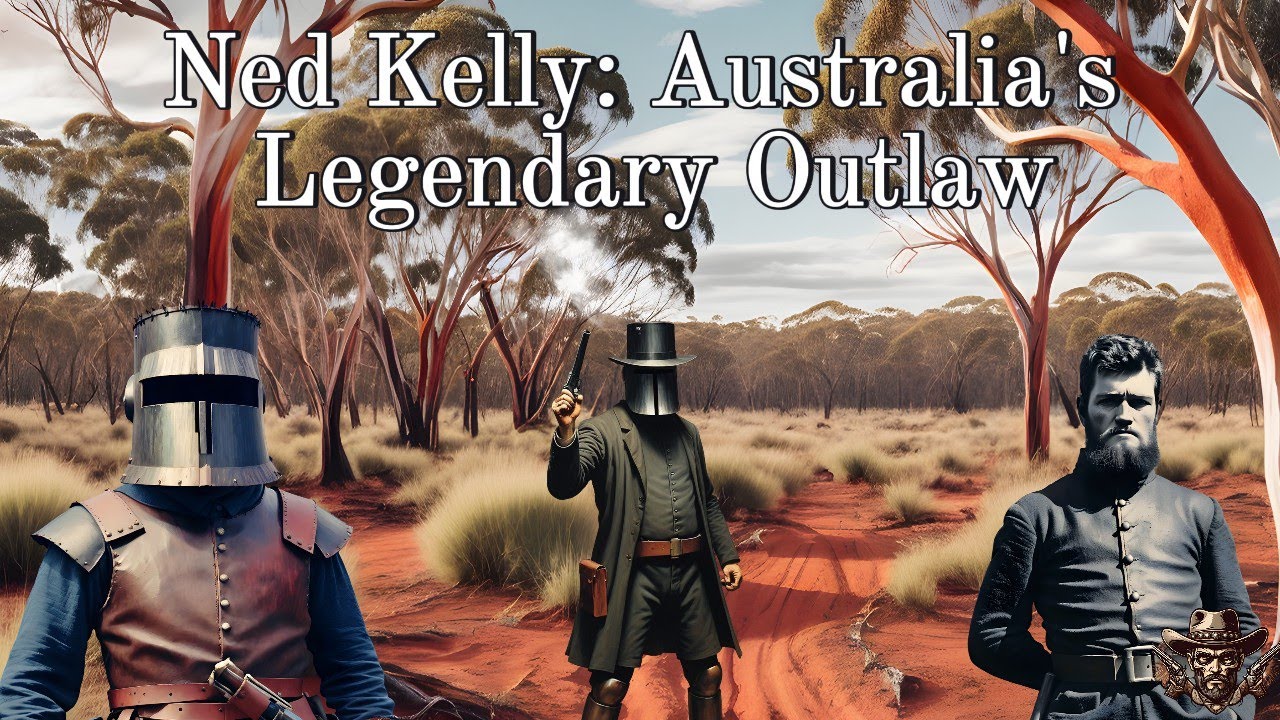 The Outlaw Chronicles: Ned Kelly (Documentary) - YouTube