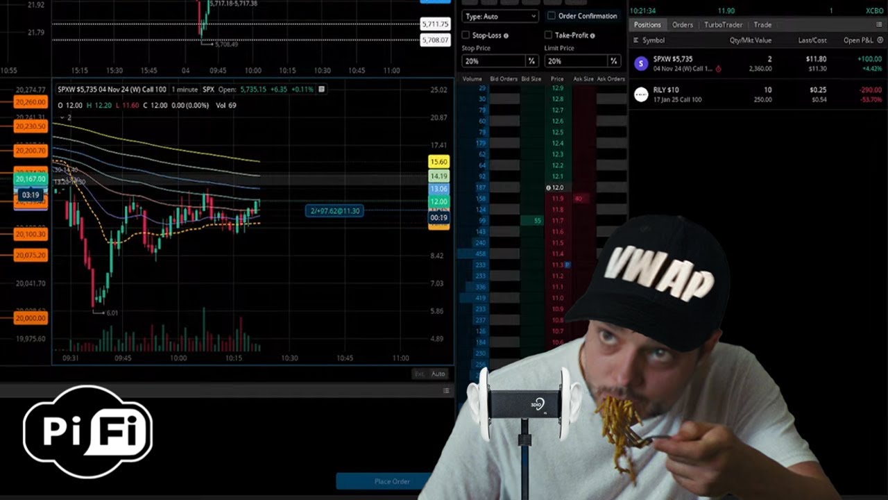 Pi-Fi: Sluuuurp - YouTube