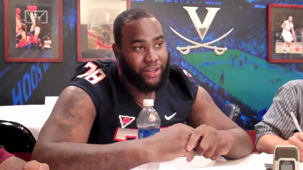 Wahoos247 Video: Morgan Moses 08.03.11 - YouTube