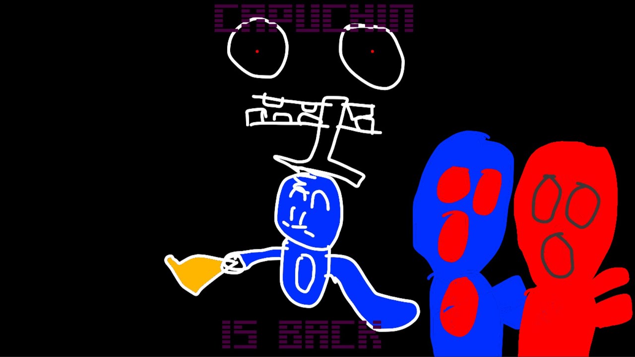 CAPUCHIN IS BACK! (Part 1) | Capuchin VR - YouTube