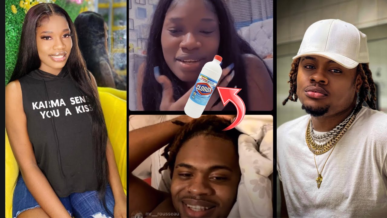 Djouly ap eksplike kòman Dawonn te konn plumenl nan tout ti kwen, li ...