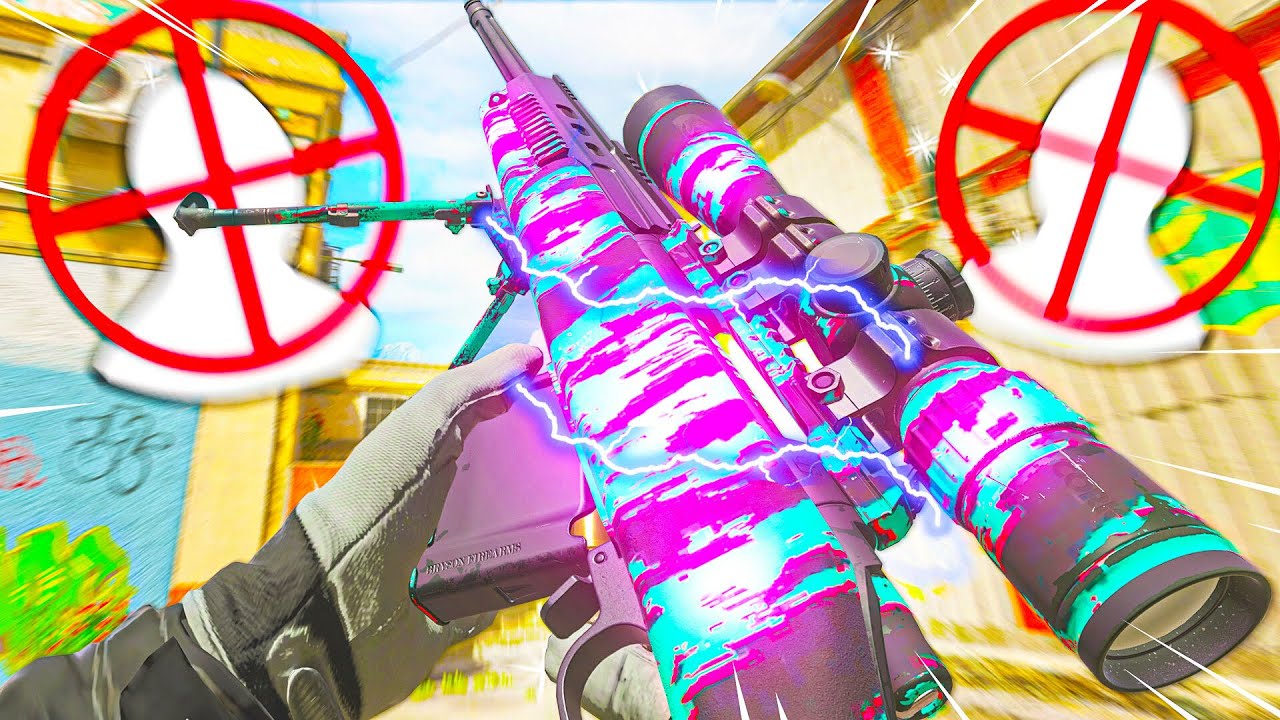 #1 SNIPER META BEST LAB 330 CLASS SETUP + BEST TUNING in MW2 😍 (Best ...